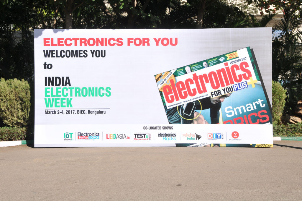 India Electronics Week | Best Indian Electronics Industry Event