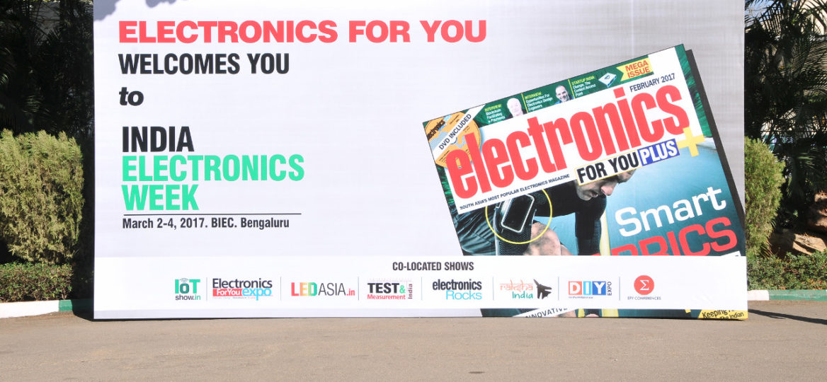 India Electronics Week | Best Indian Electronics Industry Event