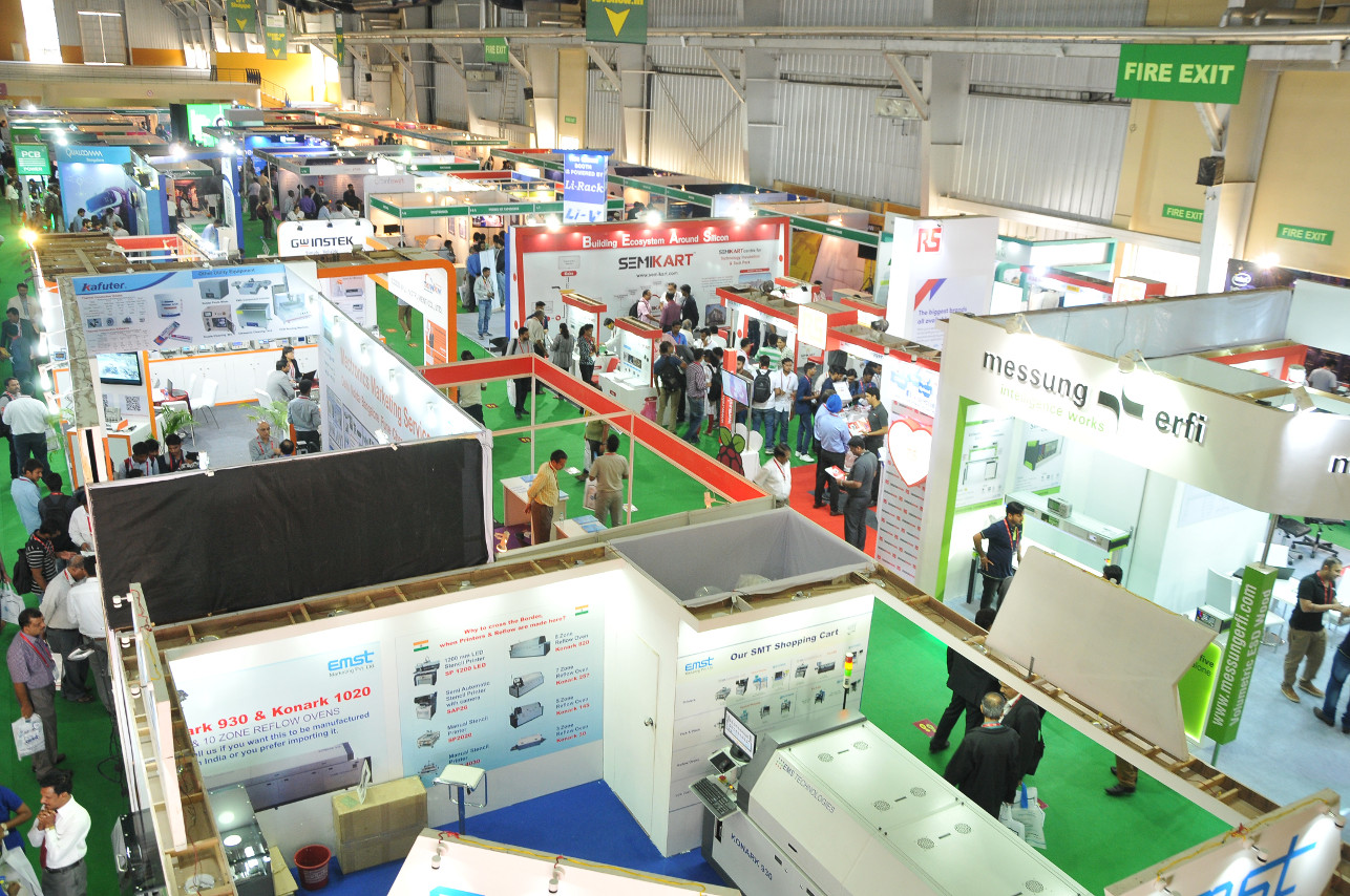 India Electronics Week | Best Indian Electronics Industry Event