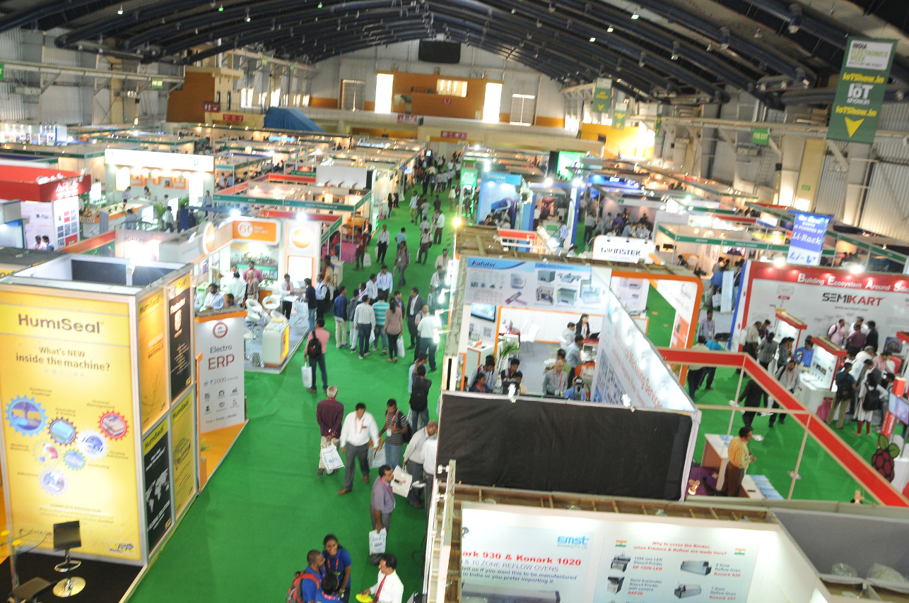 India Electronics Week | Best Indian Electronics Industry Event