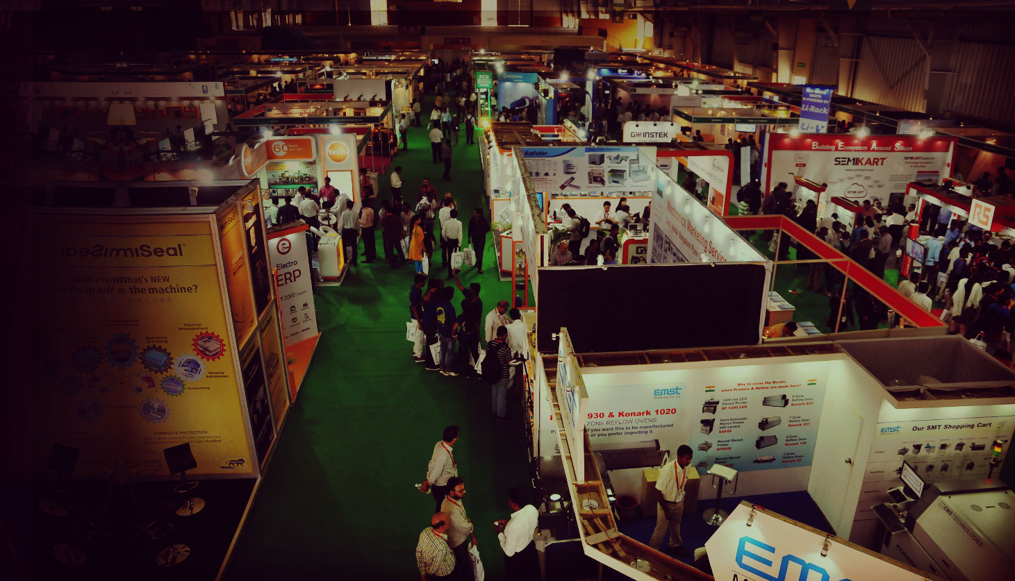 India Electronics Week- Electronics Industry Event & Exhibition ...