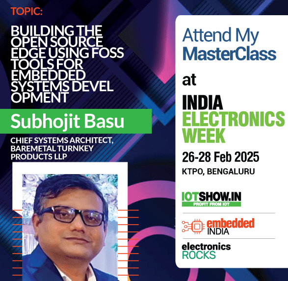 Workshop Building The Open Source Edge Using Foss Tools For Embedded